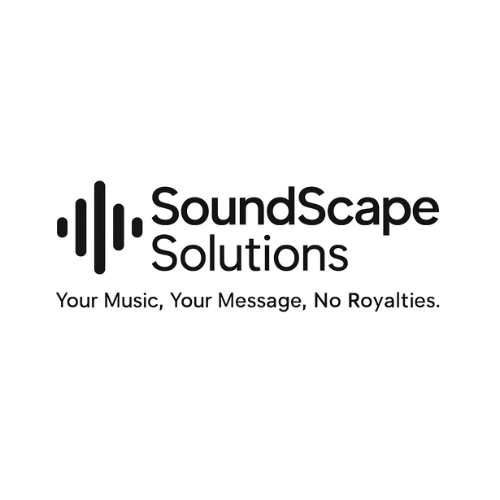 SoundScape Solutions - Your Music, Your Message, No Royalties